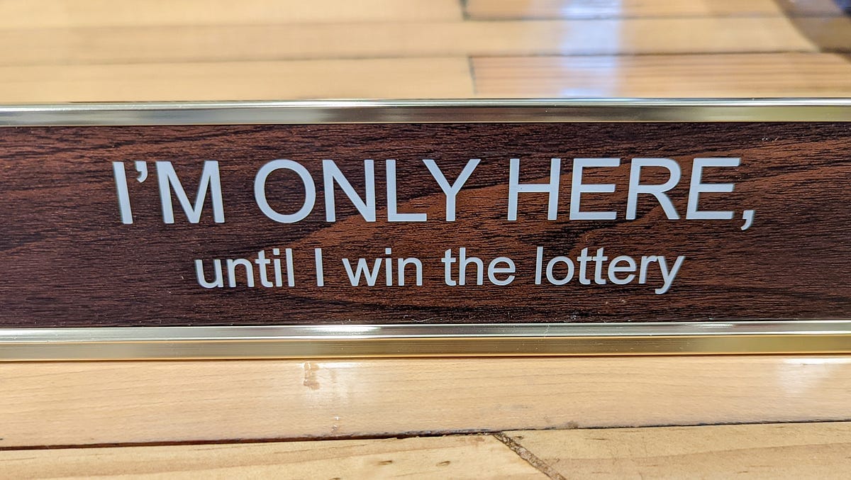 What I Learned Working with Three World-Class Quitters